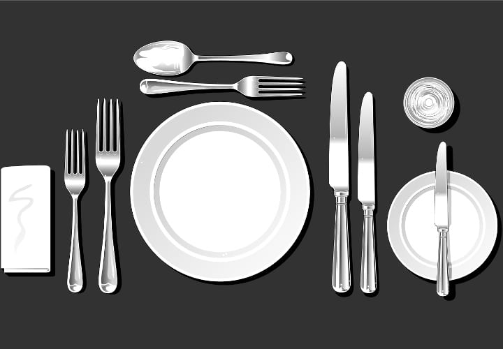 Tips para montar una cena formal en casa | La Gran Mesa