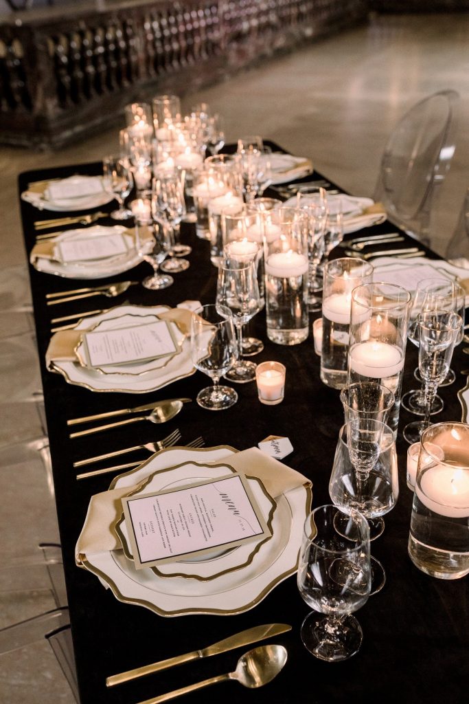 Tips para montar una cena formal en casa | La Gran Mesa